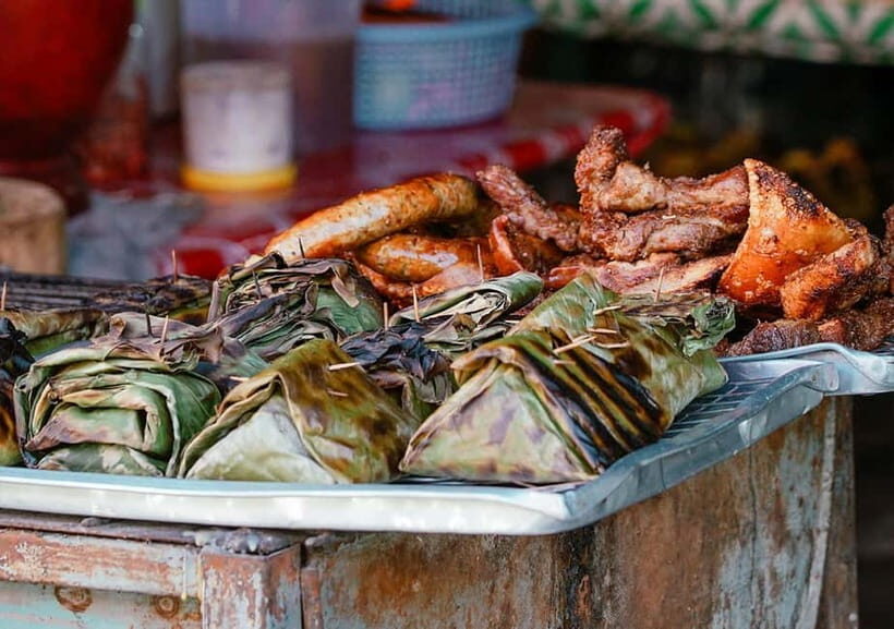 Chiang Mai Food Tour: Local Eats & Drinks Guided Tour - Deep Dive: The Practical Details