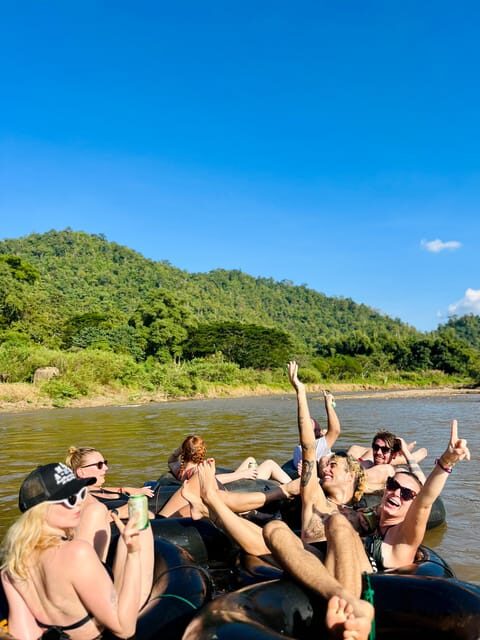 Chiang Mai Full-Day Adventure: Trekking, Tubing & Elephant - The Practical Side: What You Need to Know