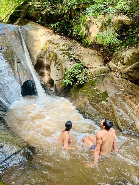 Chiang Mai Full-Day Adventure: Trekking, Tubing & Waterfall - The Overnight Option – Extended Nature Retreat