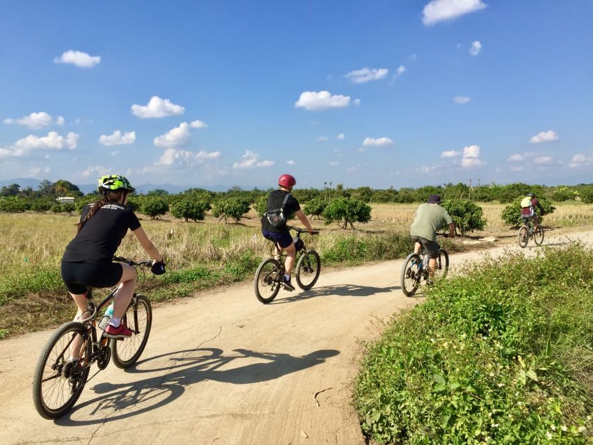 Chiang Mai: Full-Day Nature & Countryside by Bicycle - A Closer Look at the Itinerary