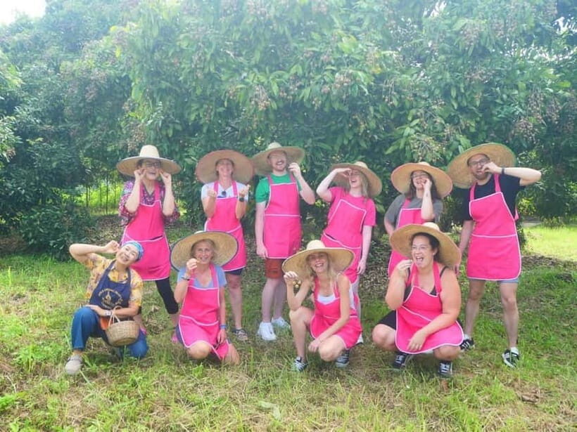 Chiang Mai: Full-Day Thai Cooking Experience at a Local Farm - Practical Details and Value