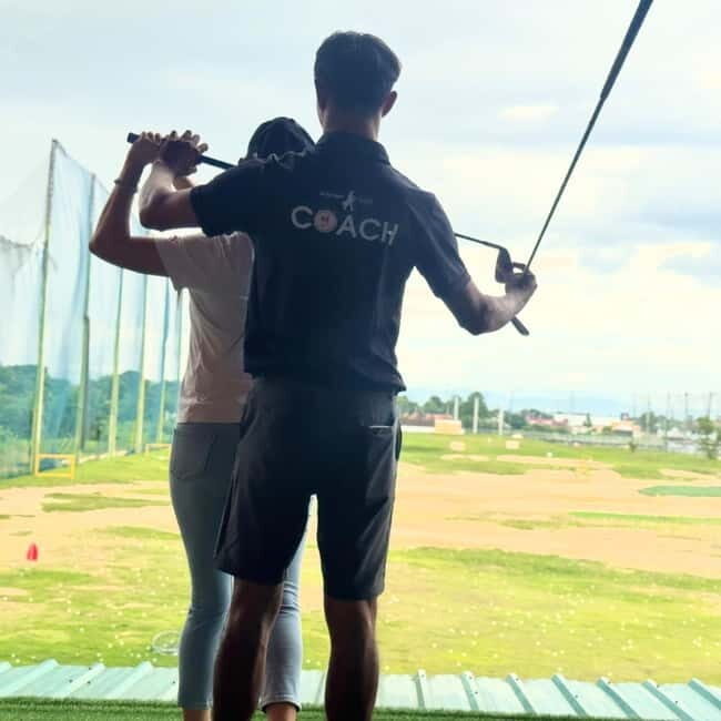 Chiang Mai Golf Lesson with Pro Coach  Beginner Friendly - Why This Tour Offers Great Value