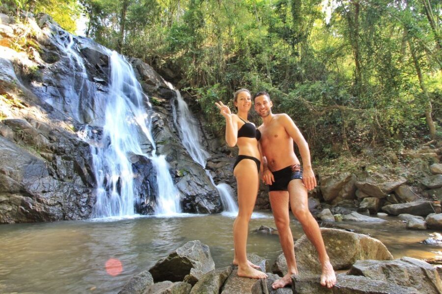 Chiang Mai: Guided Jungle and Waterfall Trek with Transfer - What Makes This Tour Stand Out