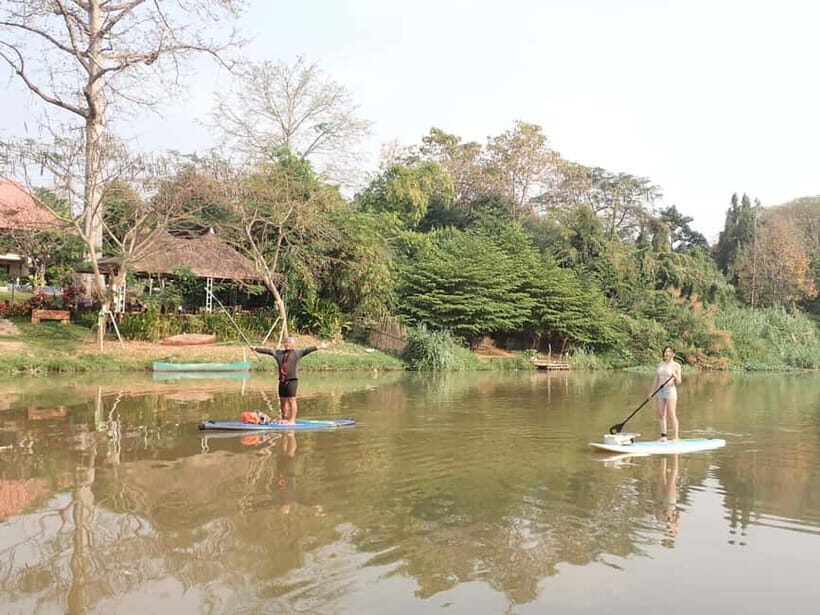Chiang Mai: Guided Nature SUP Adventure - The Experience: What to Expect