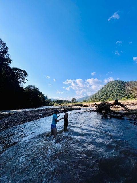 Chiang Mai Half-Day Adventure: River Tubing & Waterfall - Who Will Love This Tour?