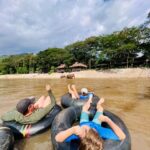 Chiang Mai Half-Day Adventure: Tubing & Elephant Feeding - Detailed Breakdown of the Itinerary