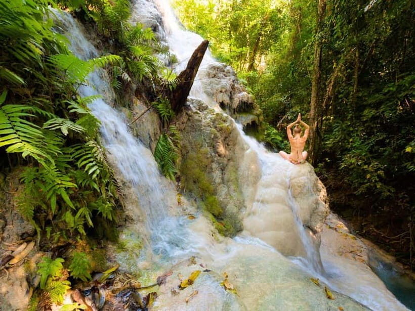 Chiang Mai: Hidden Gem Waterfall and Local Market Tour - What’s Included and What’s Not