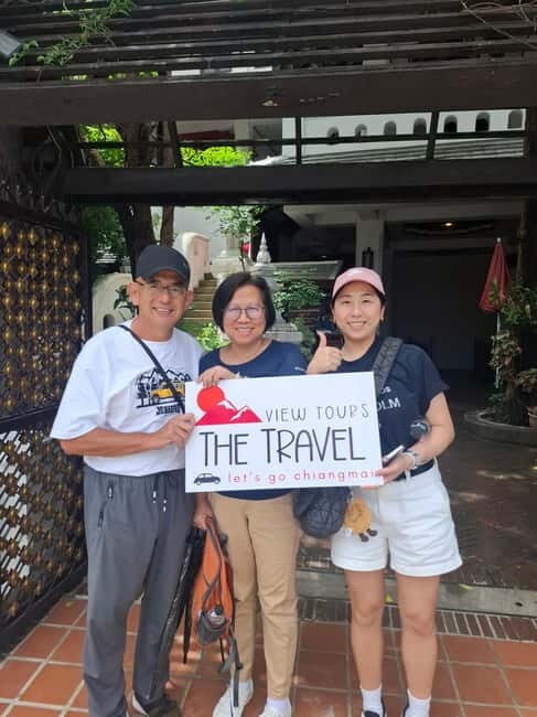 Chiang Mai Highlights: Temples Tour & Dinner Cruise - FAQ