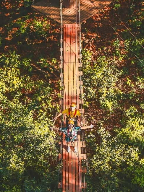 Chiang Mai: Jungle Flight Zipline Adventure - The Sum Up
