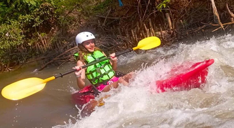 Chiang Mai: Kayak the Jungle River of Chiang Dao Valley! - The Sum Up: Why This Tour Is Worth Consideration