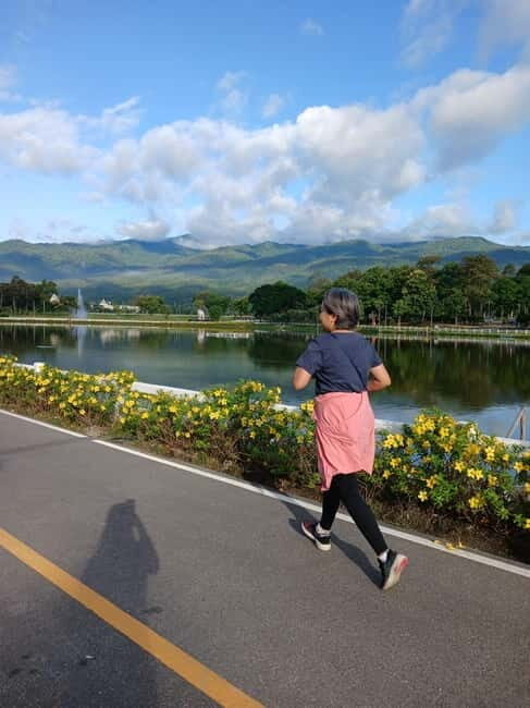 Chiang Mai: Morning Jog with Local Market Visit (Private) - The Value of This Tour