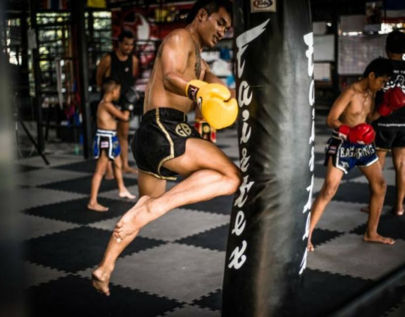 Chiang Mai: Muay Thai Boxing Experience - The Itinerary Breakdown