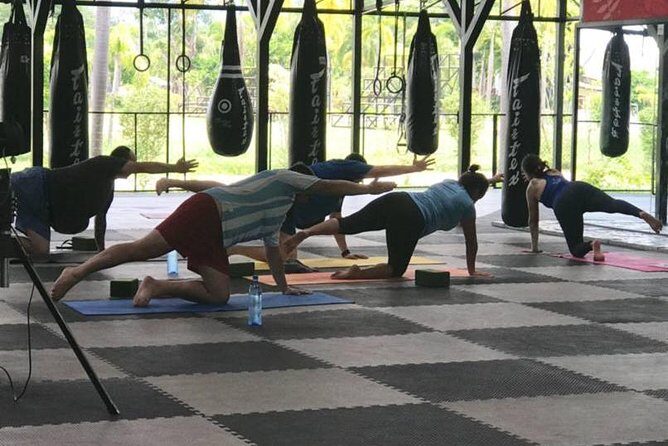 Chiang Mai Muay Thai Boxing Experience - Additional Insights