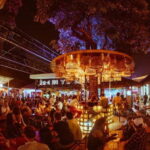Chiang Mai: Nightlife Walking Tour with Rooftop Views - The Itinerary: A Night of Contrasts and Surprises