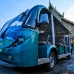 Chiang Mai: Nighttime City Highlights by EV Tram - Whats Included & Whats Not