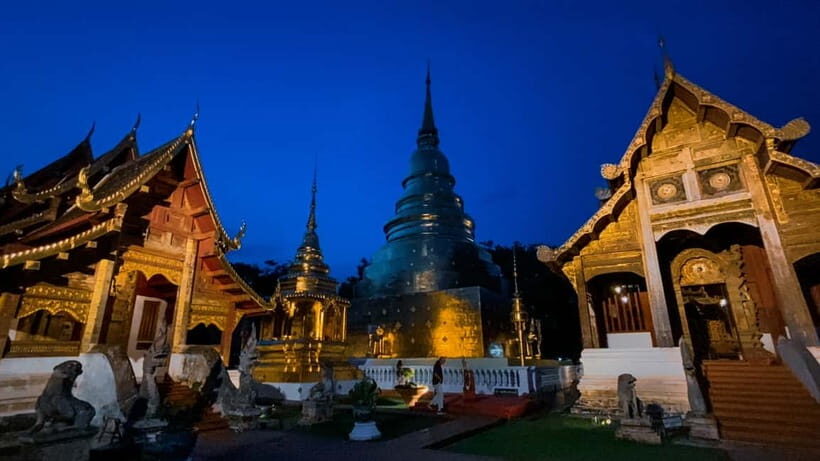 Chiang Mai Old City Twilight Tour: Lanna Majestic Glow - An In-Depth Look at the Tour