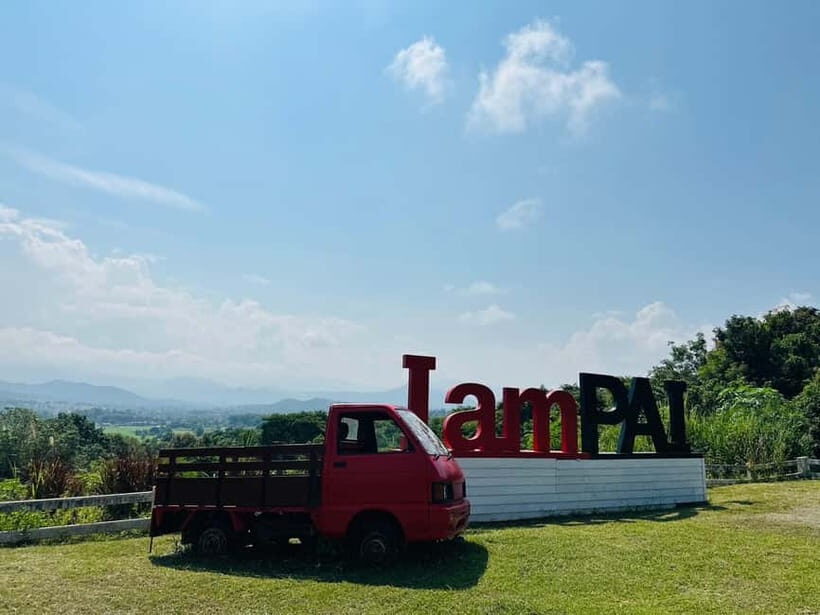 Chiang Mai: Pai Private Day Trip with Guide - What’s Included and What to Consider