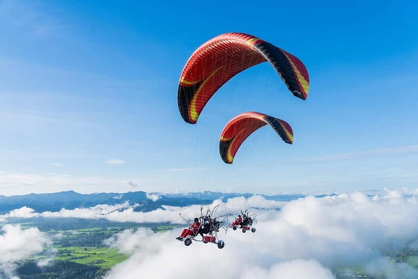 Chiang Mai: Paramotor with Licensed Flight Instructors - Why This Tour Offers Good Value