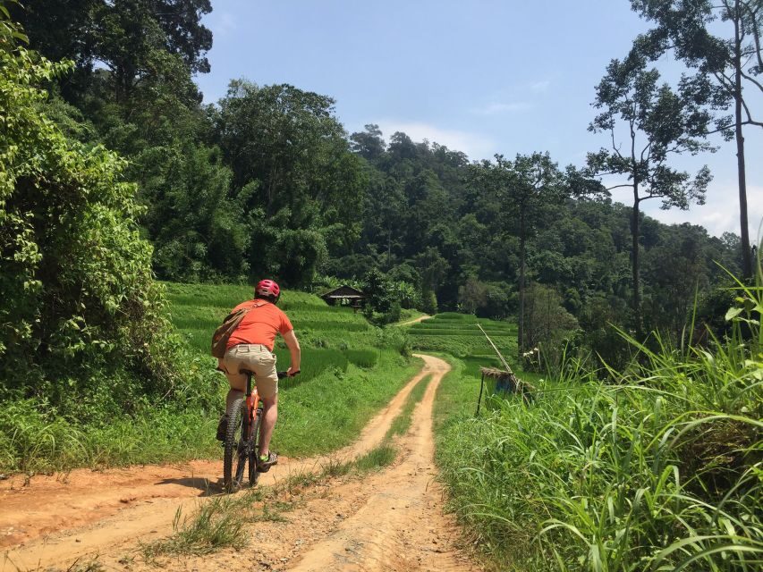 Chiang Mai: Rural Explorer Cycling Tour - What Makes This Tour Stand Out