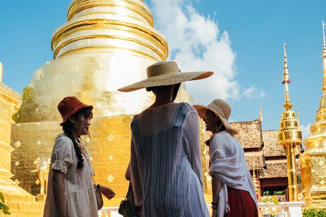 Chiang Mai Shared City Tour with Famous Temples - Authentic Experiences and Authentic Value