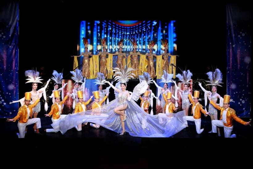 Chiang Mai: Siam Dragon Cabaret Show with Optional Transfer - Practical Details for Visitors