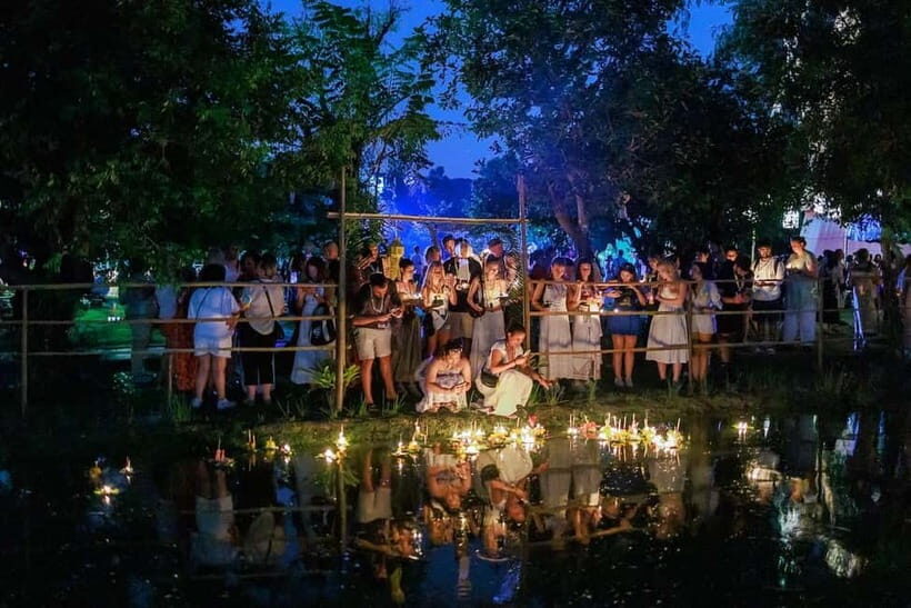 Chiang Mai Sky Lanterns Festival 2025 - Authenticity and Cultural Significance
