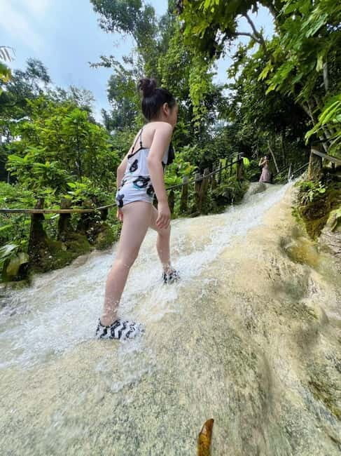 Chiang Mai Sticky Waterfall Adventure-Climb Like Spider-Man! - Practicalities and Logistics