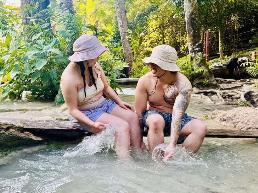 Chiang Mai: Sticky Waterfall and Rafting Day Trip - FAQ