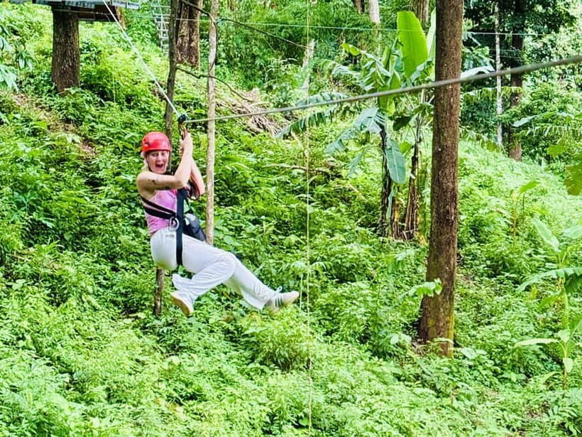 Chiang Mai: Sticky Waterfall and Zipline Adventure Day Trip - Why This Tour Is Worth Considering