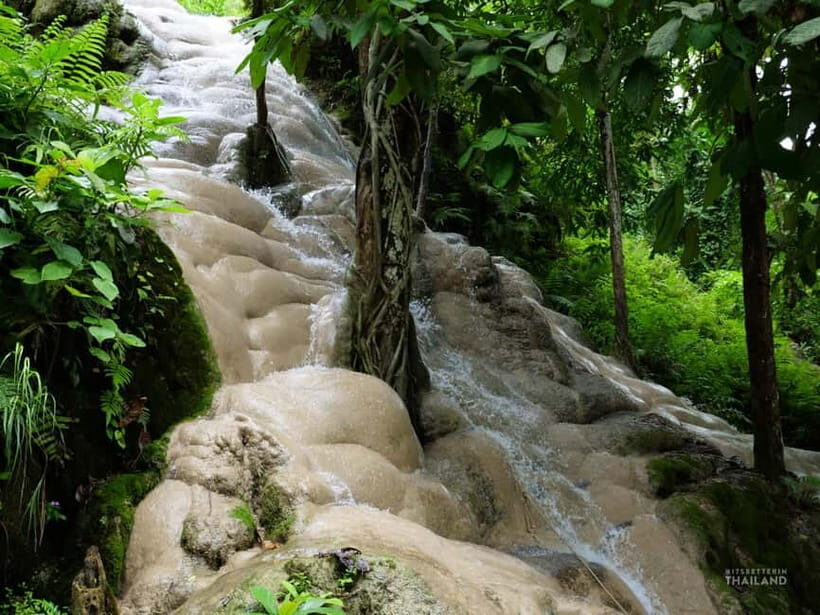 Chiang Mai: Sticky Waterfall Half day tour - The itinerary and what makes each stop special