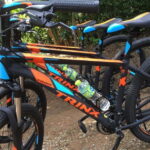 Chiang Mai: Sticky Waterfalls, Blue Pink Temple, and Cycling - The Marvel of Sticky Waterfalls