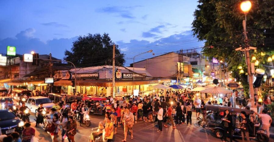Chiang Mai Street Food Adventure with Locals - What to Expect from the Tour