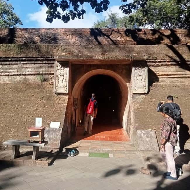Chiang Mai Sunset Point,Wat Pha Lat,Wat Doi Suthep,Wat Umong - Detailed insights into each stop