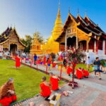 Chiang Mai: Temple And City Walking Tour Part I - Practical Considerations: Comfort, Timing, and Suitability