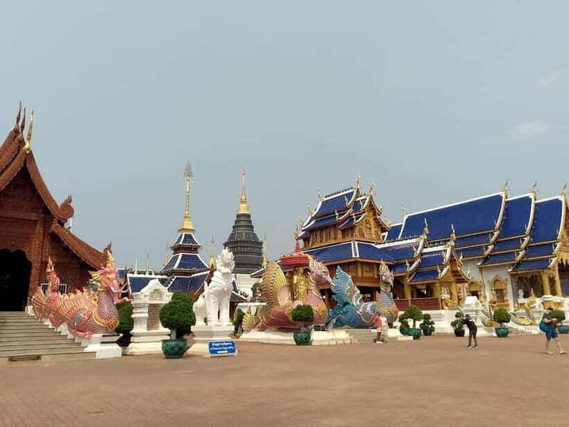 Chiang Mai: Tour Sticky Waterfall, Wat Ban Den & Dan Tewada - What the Tour Includes & Practical Details