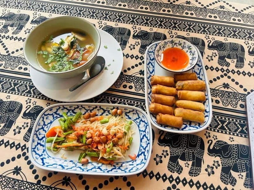 Chiang Mai: Traditional Thai Cooking Class with Market Tour - What Sets This Tour Apart