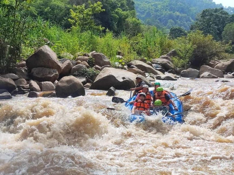 Chiang Mai : Whitewater Rafting - Final Thoughts