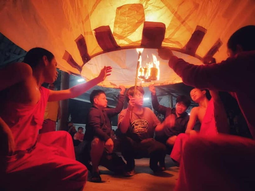 Chiang Mai: Yeepeng Festival Lantern Launch (November 5-6) - Final Thoughts