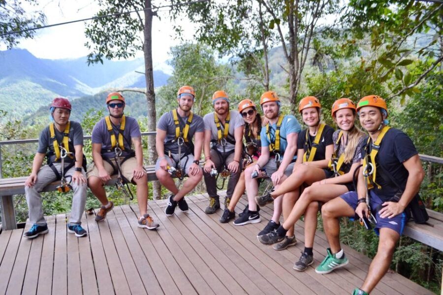 Chiang Mai: Zipline Adventure at Skyline Jungle Luge - Value for Money