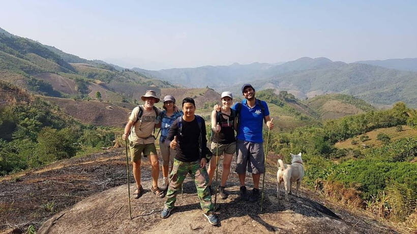 Chiang Rai 1 Day Jungle Trek with Bamboo Lunch & Local Guide - What’s Included and the Tour’s Value