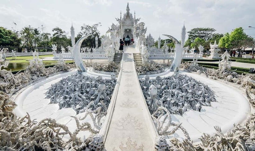 Chiang Rai: 7 Major Sites, Golden Triangle & Tea Plantation - Transportation & Practical Details