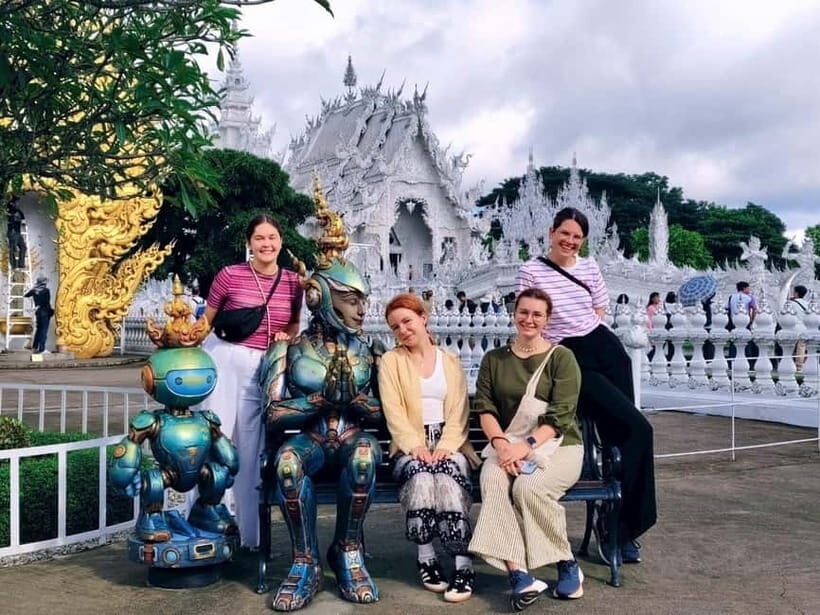Chiang Rai: 7 Wonders in One Day! (Tickets & Lunch Included) - How the Tour Works