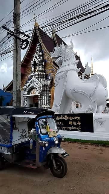 Chiang Rai: Full Day Sightseeing Tuk-Tuk Tour - Why This Tour Works for You