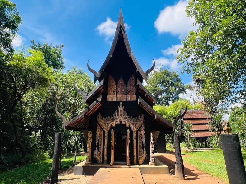Chiang Rai:[ Half Day ] Private Bespoke Sightseeing - What You Can Expect from the Tour
