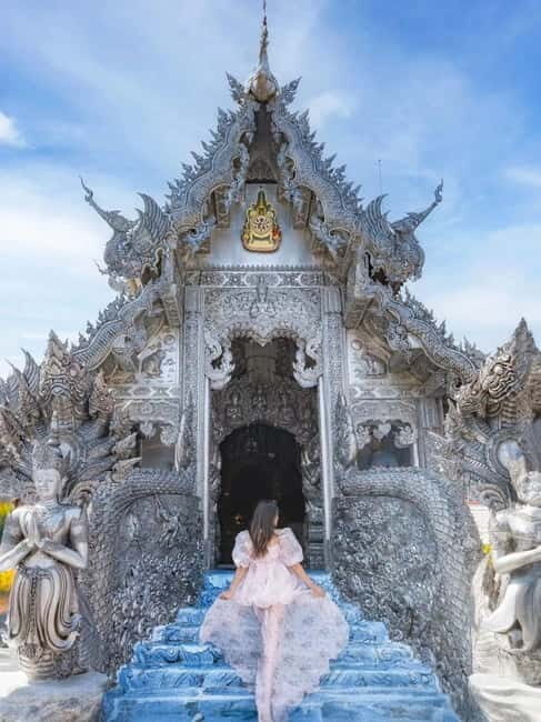 Chiang Rai IG Lalitta Cafe and White, Blue, Red Temples Tour - The Experience Through the Lens of Travelers