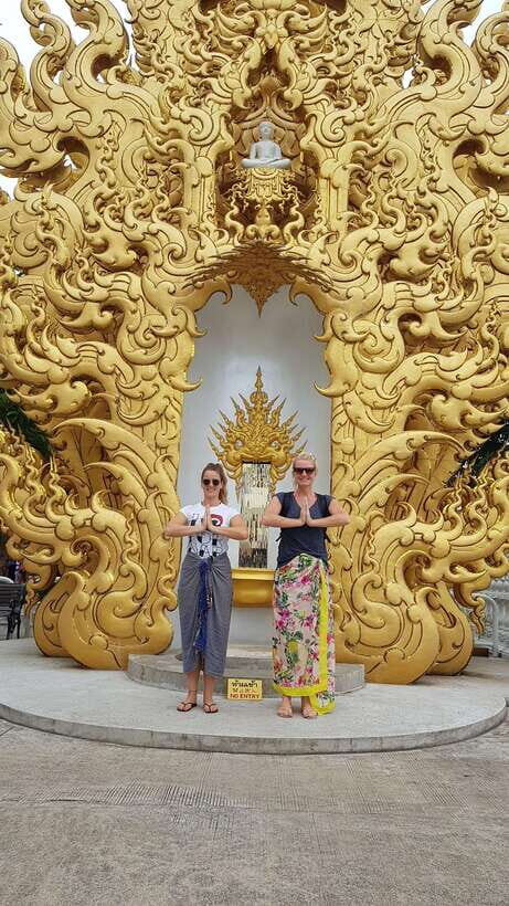Chiang Rai Must-See Tour  7 Icons, Lunch & Small Group(9pp) - Authentic Experiences and Practical Insights