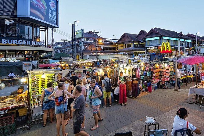Chiang Rai Night Tour by TUK TUK - Who Should Consider This Tour?