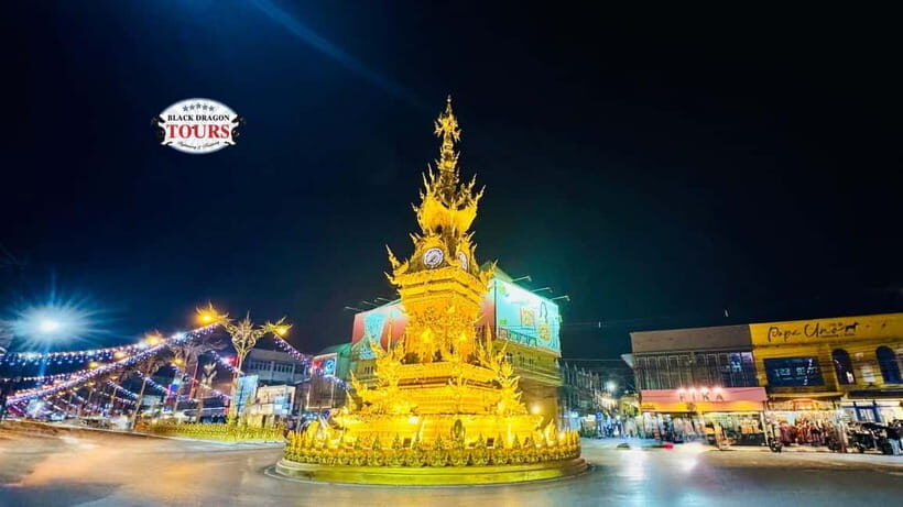 Chiang Rai: Night Walking Tour - Local Market & Food Tasting - An In-Depth Look at the Chiang Rai Night Walking Tour