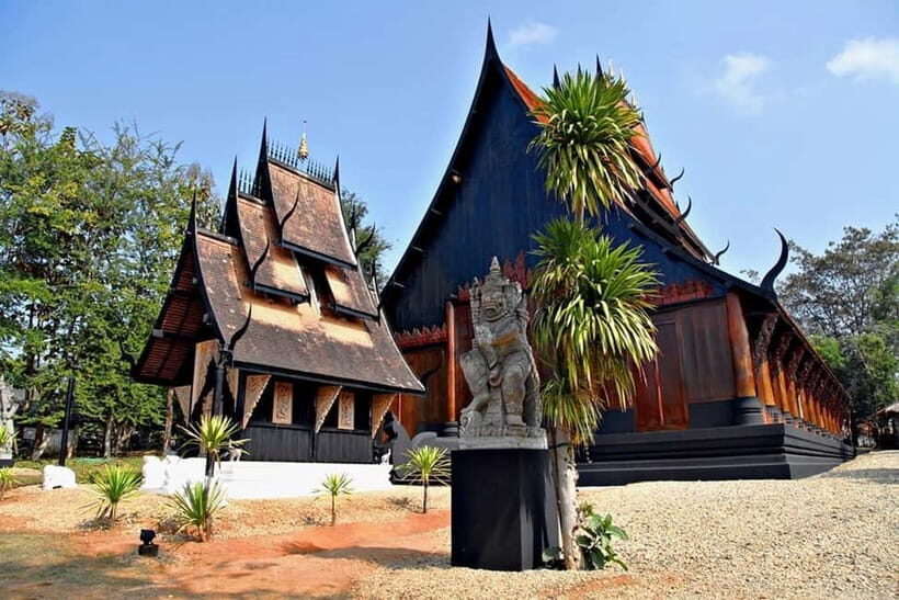 Chiang Rai: Private Customized Tour4 Places of Your Choice - FAQ