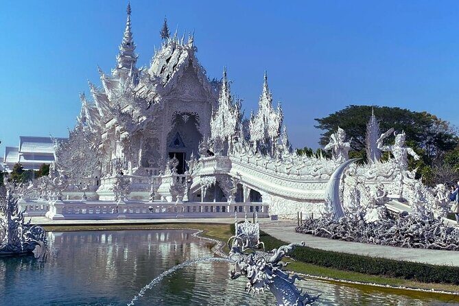 Chiang Rai Temples Tour & Golden Triangle Including Boat to Laos - A Closer Look at the Itinerary